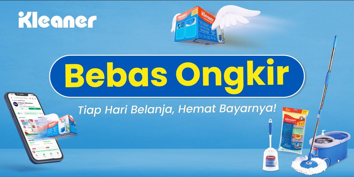 Kleaner Indonesia - Produk Resmi & Terlengkap | Tokopedia