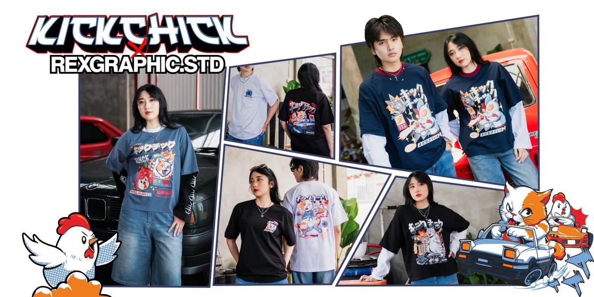 kickchick - Produk Resmi & Terlengkap | GoPayLater Cicil 0% | Tokopedia