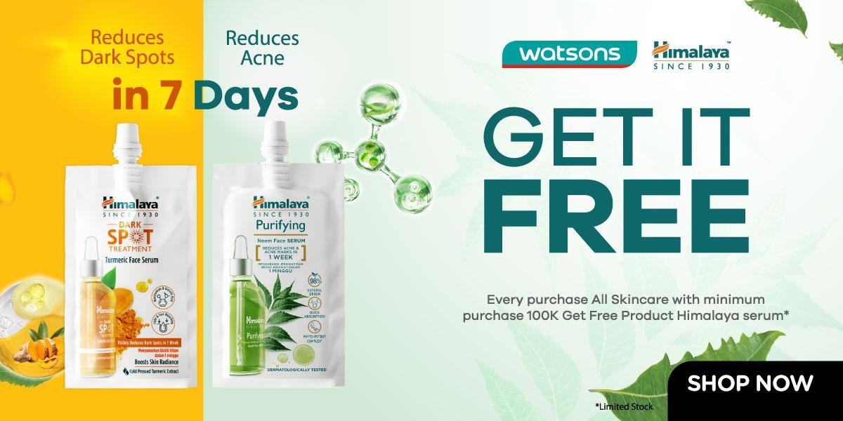 Watsons Indonesia Official Store - Produk Resmi & Terlengkap | Tokopedia