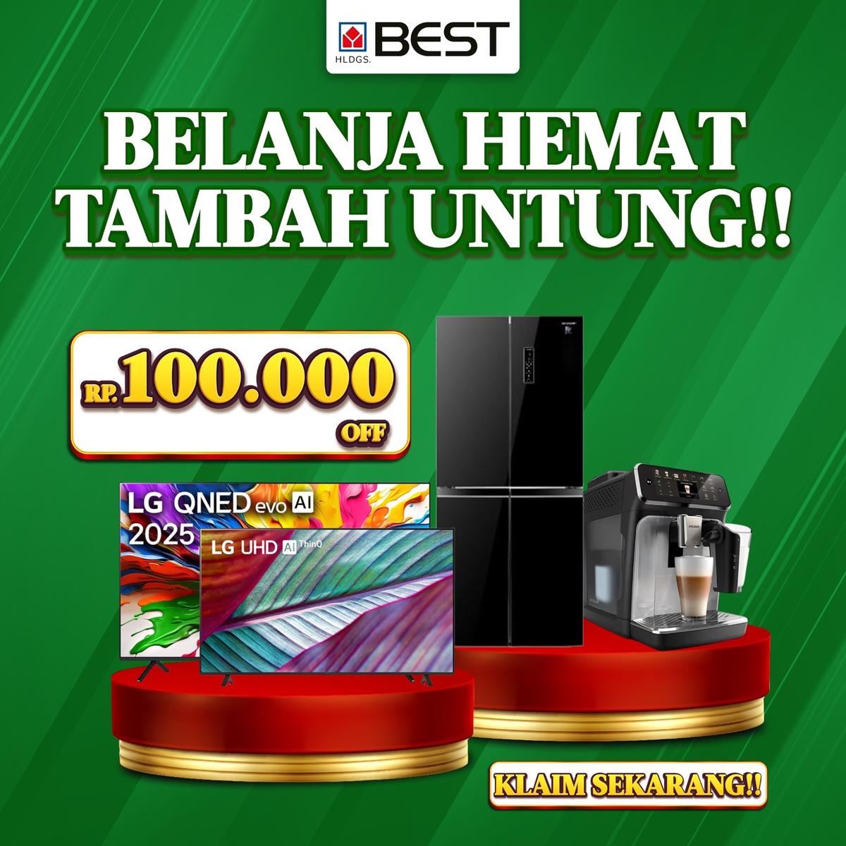 Yamada Best - Produk Resmi & Terlengkap | GoPayLater Cicil 0% | Tokopedia