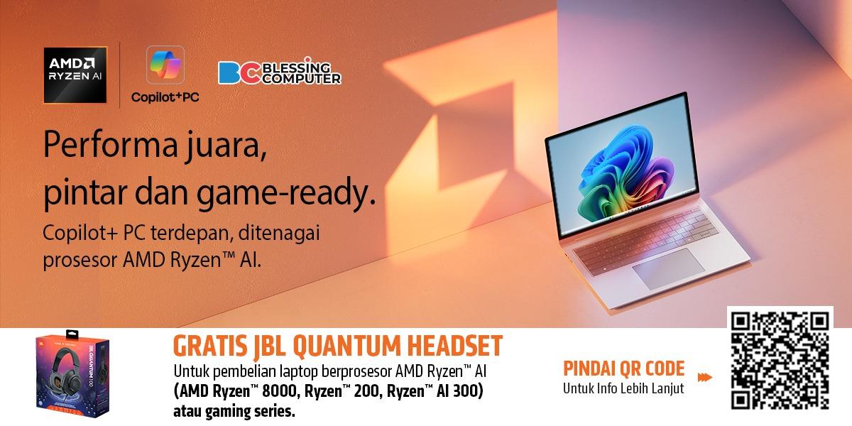 Blessing Computer Bali - Produk Resmi & Terlengkap | Tokopedia