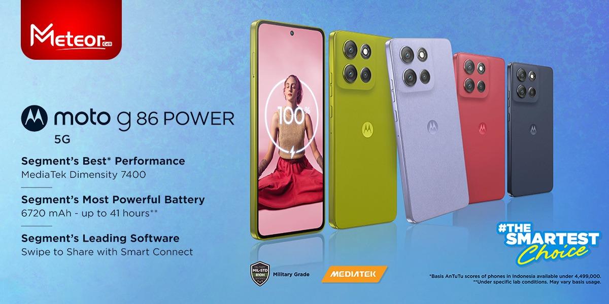 Meteor Cell - Produk Resmi & Terlengkap | Tokopedia