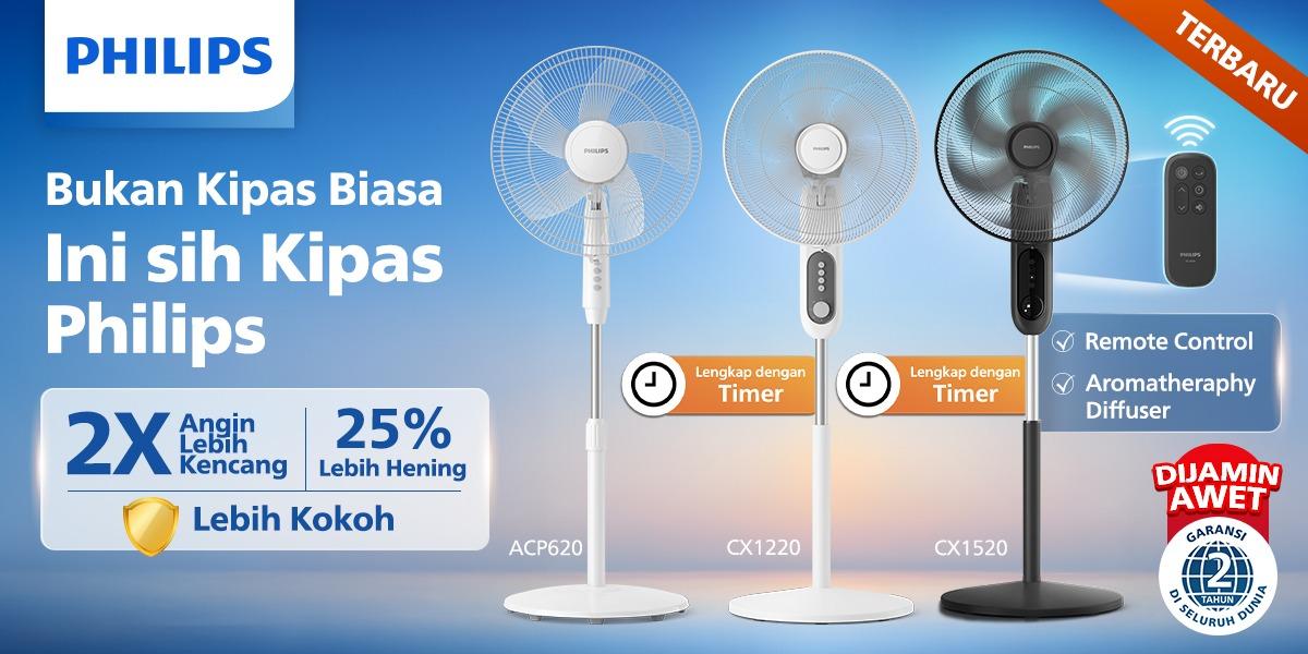 Philips Home Appliances - Resmi & Terlengkap, War Diskon di Tokopedia ...
