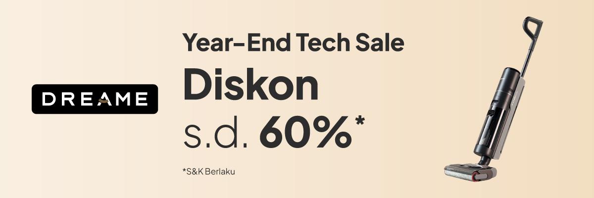 Promo Elektronik Bebas Ongkir di Mega Electrodeals Tokopedia