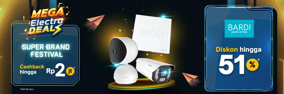 Promo 7.7 Tokopedia, Serbu Diskon & Cashback s.d 90%!