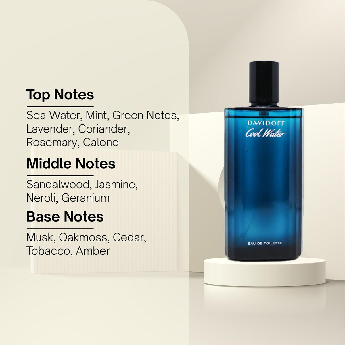 Promo Davidoff Parfum Original Cool Water Man - coolfragrances Cicil 0% ...