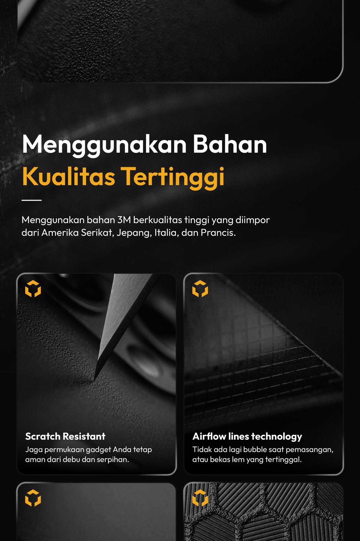 Jual [EXACOAT] Galaxy A52 / A52s 3M Skin / Garskin - Matte Black - Model 360 Only - Kota Bekasi ...