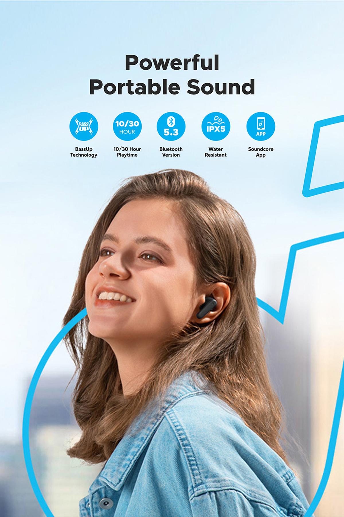 Promo TWS SoundCore R50i - A3949 - Black - Jakarta Utara - Anker ...