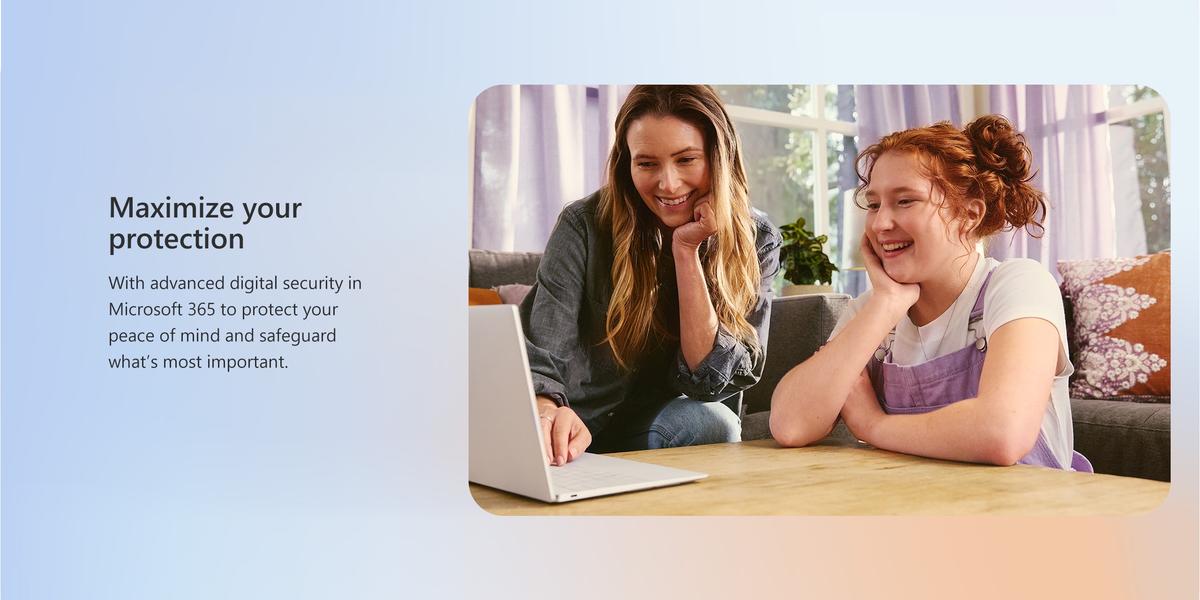 Promo Microsoft 365 Family Subscription - Digital Download Cicil 0% 3x ...