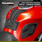 Promo Hayaidesu RIPLE & TORQUE Package - Universal Tank Grip Pad ...