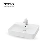 Promo TOTO Toja Console Lavatory / Wastafel LW950CJ - COMPLETE SET ...