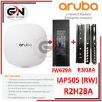 Jual Aruba 500 Series Access Point - AP-505 (RW) [R2H28A] - Unit+Poe+Braket - Jakarta Pusat ...