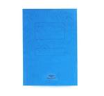 Jual Stof Stop Map Diamond ukuran Folio 5002 Per Box isi 50 - Biru ...