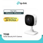 Jual TPLINK Tapo TC70 / TC65 / TC60 Pan/Tilt Home Security Wi-Fi Camera ...