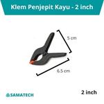 Jual Klip Penjepit Jepitan Clamp Klem Background Kain Foto Studio ...