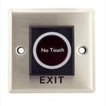 Jual Exit Button No Touch Sensor Contacless Access Control ( Kotak ...