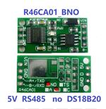 Jual Modbus RTU DS18B20 RS485 RS232 TTL COM UART Akuisisi Suhu Sensor - 5V RS485 NO - Kab ...