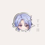 Jual POP Socket Pin Mini Hanger Genshin Impact Fanmerch Chibi Part 2 ...