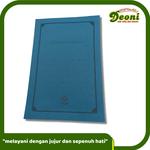 Jual Map Kertas Biasa / Stop Map Kertas @5 Lembar - Biru - Kota Bandar Lampung - Deoni ...