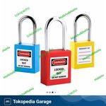 Jual Gembok padlock loto safety - Merah - Jakarta Selatan - Malikha ...