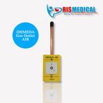 Jual Wall Outlet Gas Medis OHMEDA Merk AMCAREMED American Standard ...