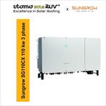 Jual SUNGROW Inverter On Grid SG 33/40/50/110 CX Series [Utomo SolaRUV ...
