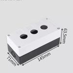 Jual Kontrol Box Push Button Control Box Kotak Tombol Emergency 22mm ...