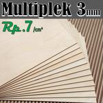 Jual TRIPLEK 3mm, 4mm, 5mm, 8mm, 9mm, 12mm, 15mm|18mm Harga /cm - 3mm ...