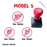 Jual Stempel Penilaian Anak TK / Paud / Bintang / Nilai / Karakter ...