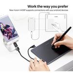 Jual USB Drawing Pad Graphic Digital Tablet Design OSU Huion H430P ...