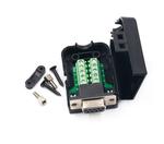 Jual DB9 Solderless Connectors - FEMALE-NUT - Kab. Purwakarta - Tekno ...