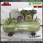Jual SWAN AIR COMPRESSOR (S SERIES) SVP-202, 2 HP KOMPRESOR ANGIN ...