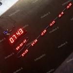 Jual Modul Kit Jam Digital Waktu Shalat Remot JWS SEVEN 7 SEGMENT - Jam ...