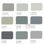 Jual Ftalit 1kg / Hitam / Putih / Dof - GREY - Kota Bekasi - MATERIAL ...