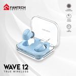 Jual Fantech TW12 TW-12 Wave TWS Earphone Bluetooth True Stereo ...
