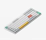 Promo Nuphy Air96 Wireless Mechanical Keyboard - Ionic White, Red 2.0 ...