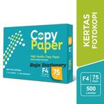 Promo Copy Paper A4 F4 75gr Kertas HVS A4 70gr 75gr F4 Kualitas ...