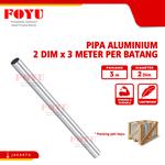 Jual Pipa Aluminium 2 Dim x 3 Meter Per Batang - Pipa+Peti Kayu ...