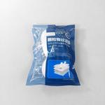 Jual Masker Gas / Masker Cat / Masker Lab Fogging Respirator Full Face ...