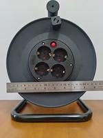 Jual Kabel Roll 15 25 50 Meter Gulungan Kabel Rol Kosong Proyek Asli ...