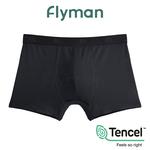 Jual Flyman Celana Dalam Tencel Boxer Classic Pria 1Pcs Premium FM 3056 ...