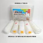 Jual ISI KUAS ROLL KAPAL 4" ORANGE / FILCO REFILL KUAS ROLL 4 INCH ...