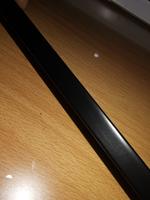 Promo STANDING MIRROR FULL BODY OVAL FRAMELESS CERMIN BADAN - Hitam ...
