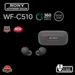 Promo Sony WF-C510 / WF C510 / WFC510 Ultra Compact Truly Wireless ...