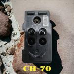 Jual TINTA CANON PRINTHEAD BH-70/CH-70 BEKAS COLOUR ORIGINAL NEW ...