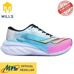 Jual SEPATU RUNNING MILLS ENERSTRIKE BLITZ - WHITE/MAGENTA, 41 - Kota ...