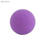 Jual ATHLETS Round Massage Ball Therapy Ball Bola Pijat Sport - Purple ...