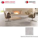 Promo Granit Tile 60x60 Grey Tiles Granit Abu-Abu Sehati SLK Monteli ...