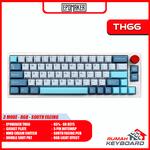 Promo MECHANICAL KEYBOARD - EPOMAKER TH66 PRO - 65% - GASKET - SOUTH ...