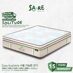 Promo SA-RE Kasur Pocket Spring Bed Memory Foam Plush Top PROCELLA SOLITUDE - Mattrass Saja, 100 ...